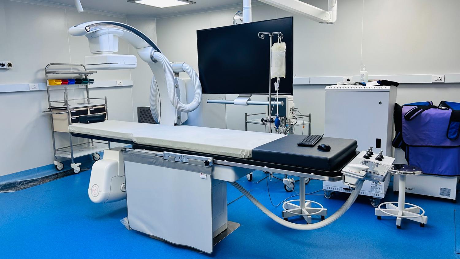 Cellular Therapy and Regenerative Medicine Centre – StemRx Hospital