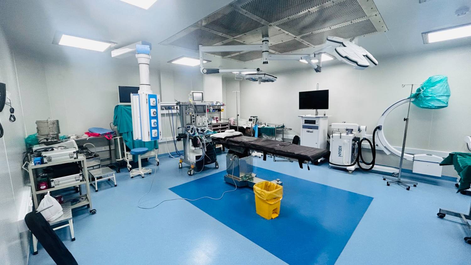 Cellular Therapy and Regenerative Medicine Centre – StemRx Hospital