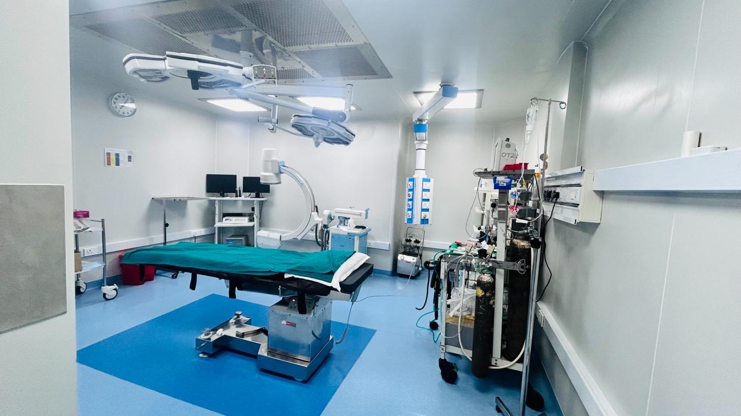 Cellular Therapy and Regenerative Medicine Centre – StemRx Hospital