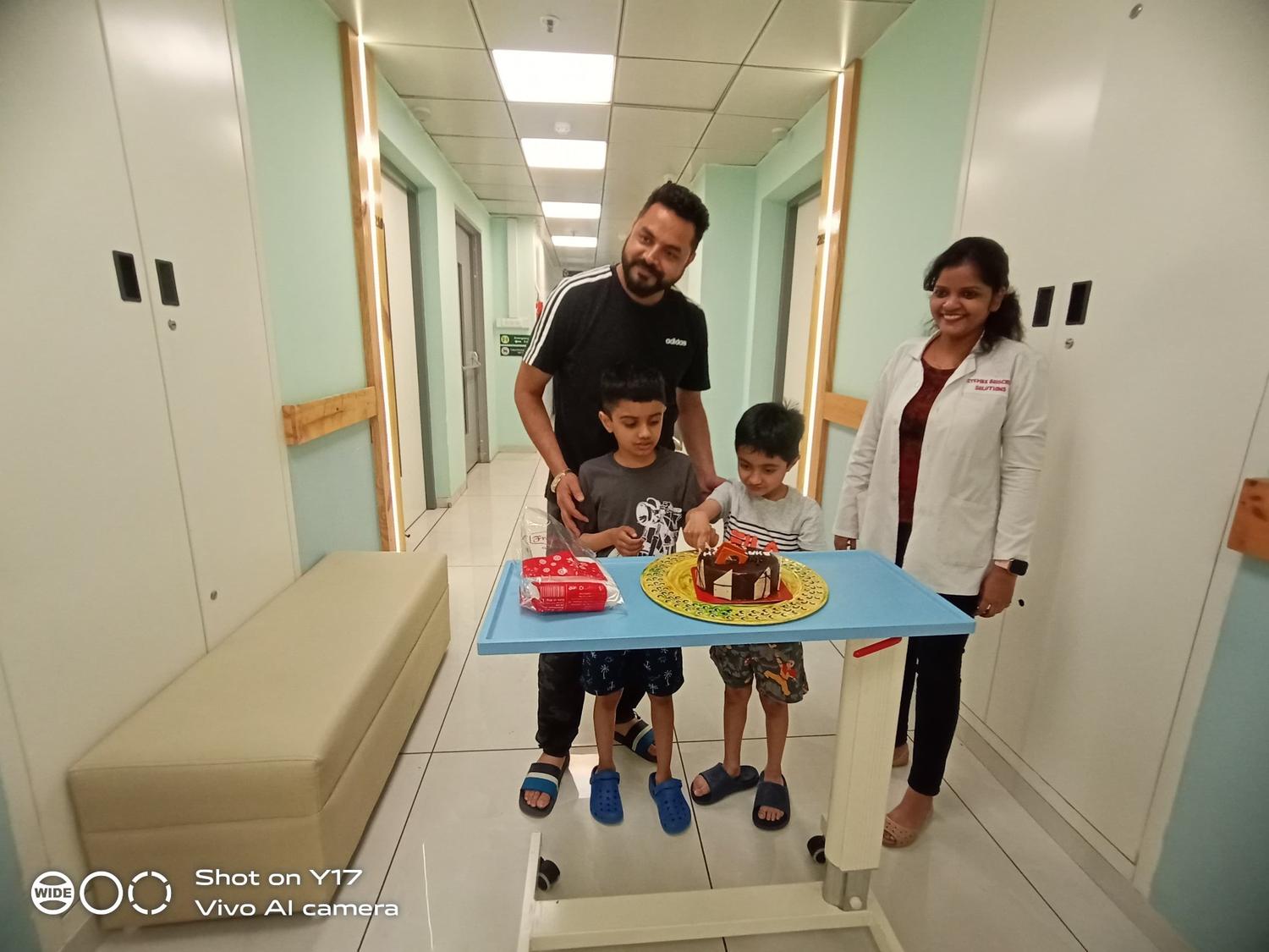 Cellular Therapy and Regenerative Medicine Centre – StemRx Hospital