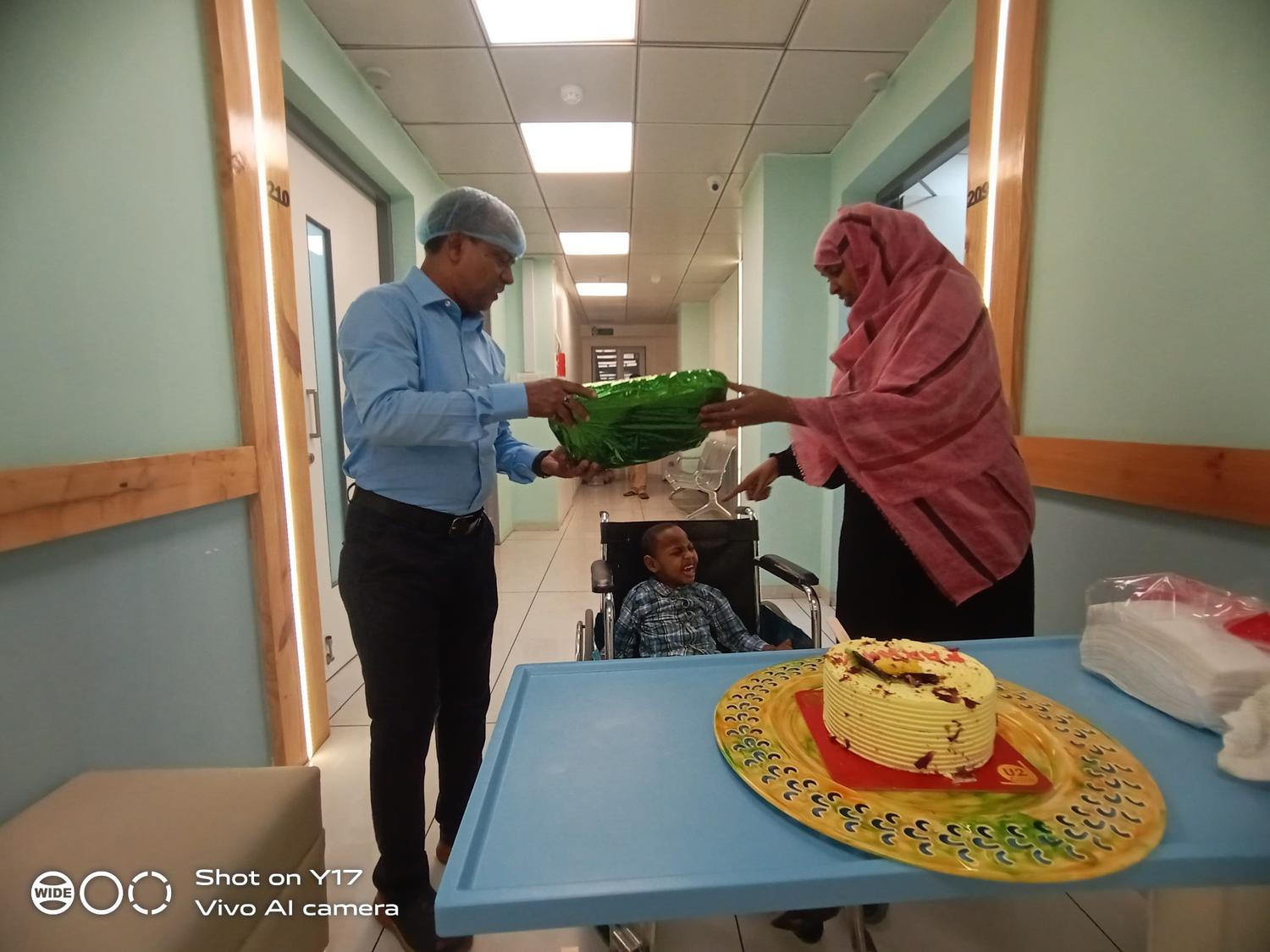 Cellular Therapy and Regenerative Medicine Centre – StemRx Hospital