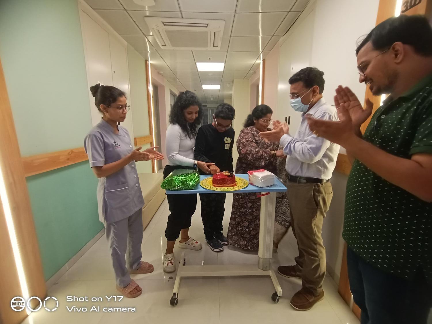 Cellular Therapy and Regenerative Medicine Centre – StemRx Hospital