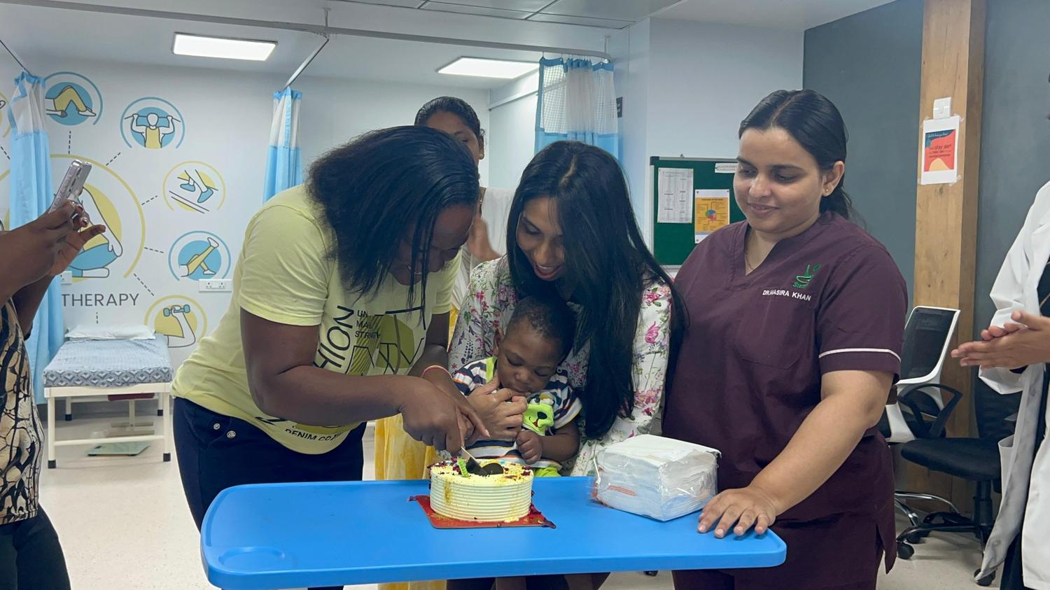 Cellular Therapy and Regenerative Medicine Centre – StemRx Hospital