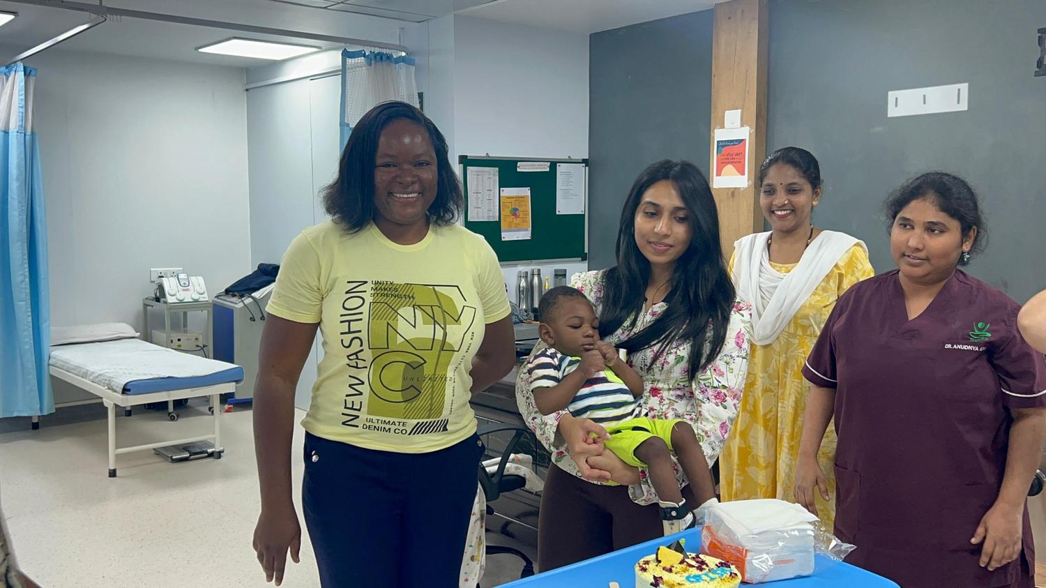 Cellular Therapy and Regenerative Medicine Centre – StemRx Hospital