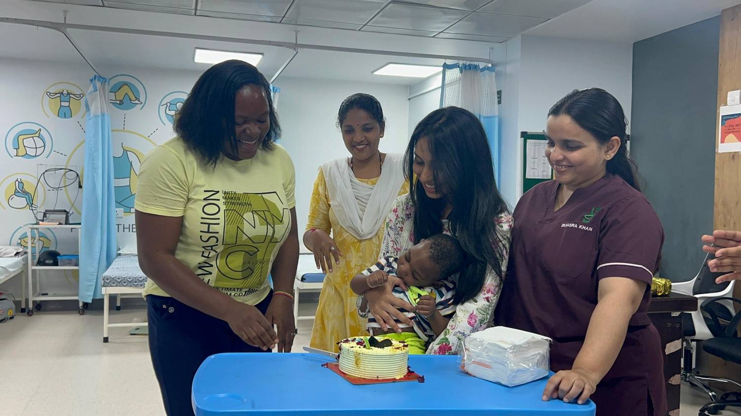 Cellular Therapy and Regenerative Medicine Centre – StemRx Hospital