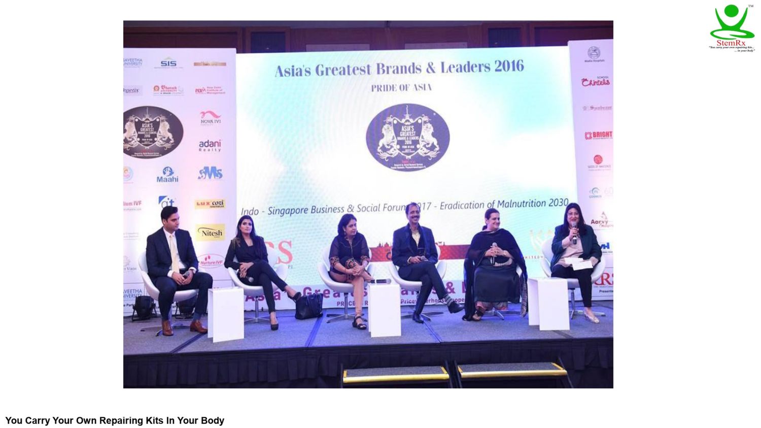 Cellular Therapy and Regenerative Medicine Centre – StemRx Hospital