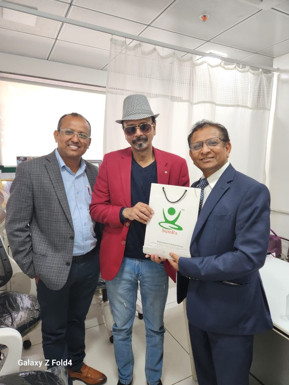 Cellular Therapy and Regenerative Medicine Centre – StemRx Hospital