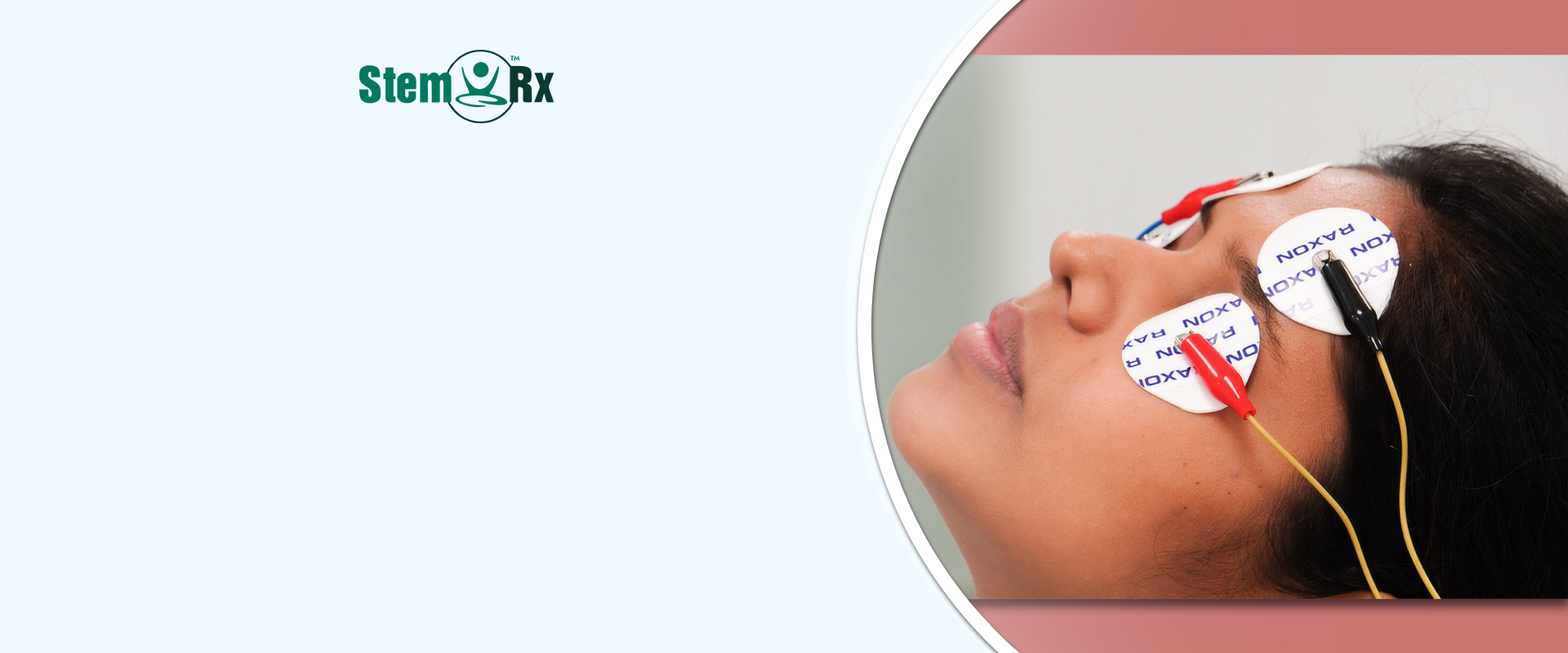 Transcranial Optic Stimulation (TOS) at StemRx Hospital - StemRx ...